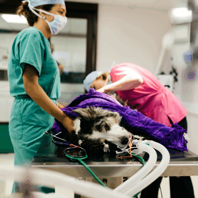 Formations AMV certifiées (assistantes en médecine vétérinaire)